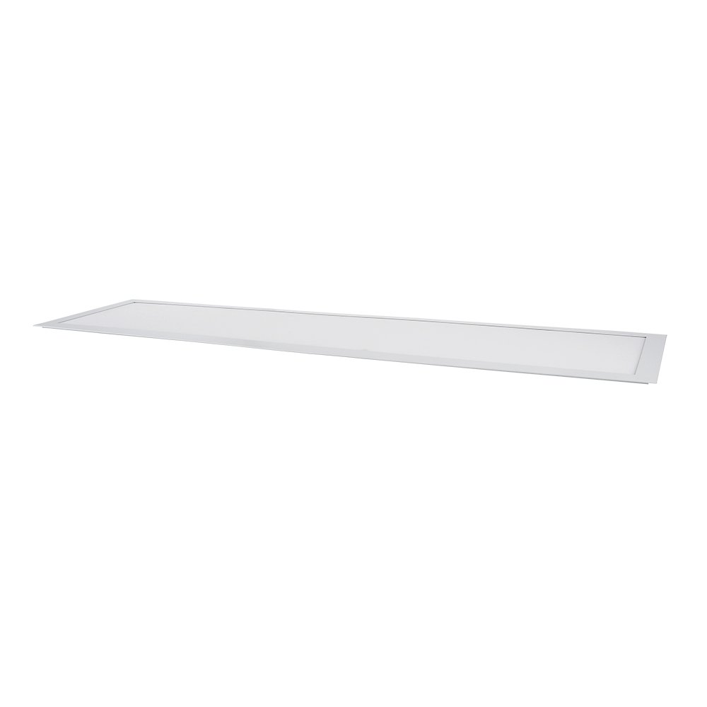 Painel Luminária Teto LED 20W Retangular Branco - Blumenau