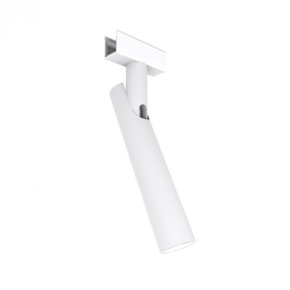 Spot de Sobrepor LED Snello FIT 15 para Perfil 3000K 5W Bivolt Ø2 ...
