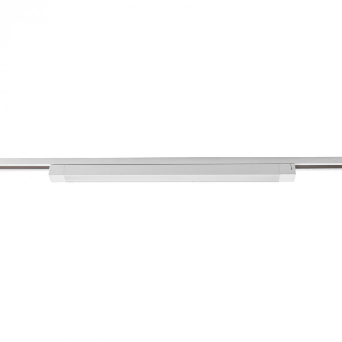 Modulo LED Difuso para Trilho 30W Bivolt 46,7x5x3,3cm Alumínio e ...