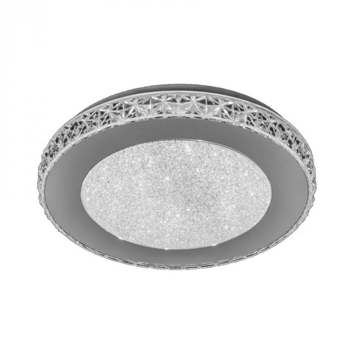 Plafon LED 12W 6000K Branco - Sindora Iluminação