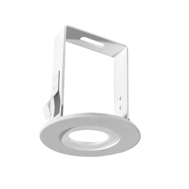 SUPORTE P/ EMBUTIR MINI SPOT ANGLE - ASSINADO POR WALDIR JUNIOR Ø5X6CM ...