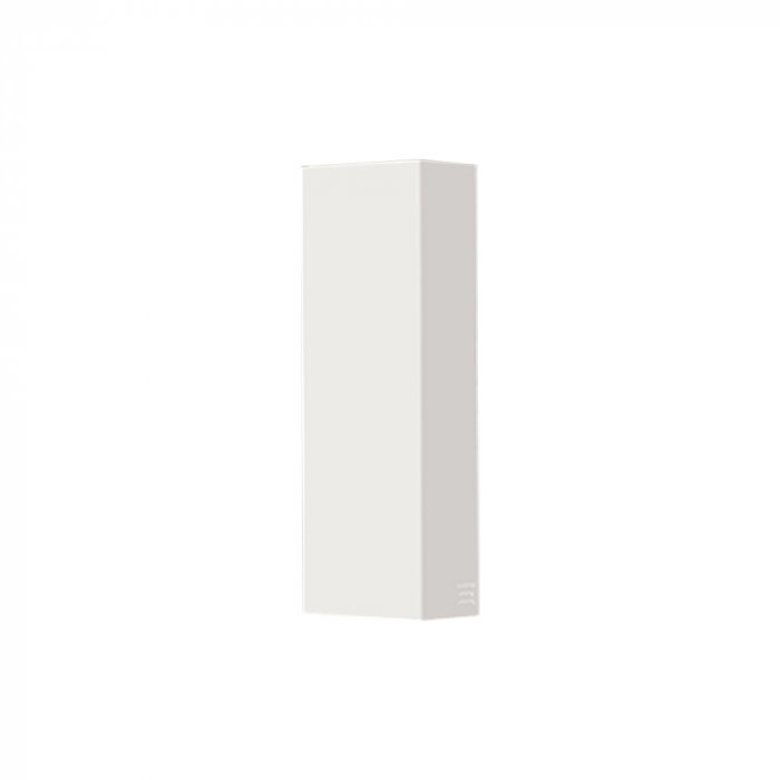 Arandela Led Wall Mini Retangular Facho Duplo Aberto 3000K 5W 10x3,6x2cm - Stella STH9730BR/30