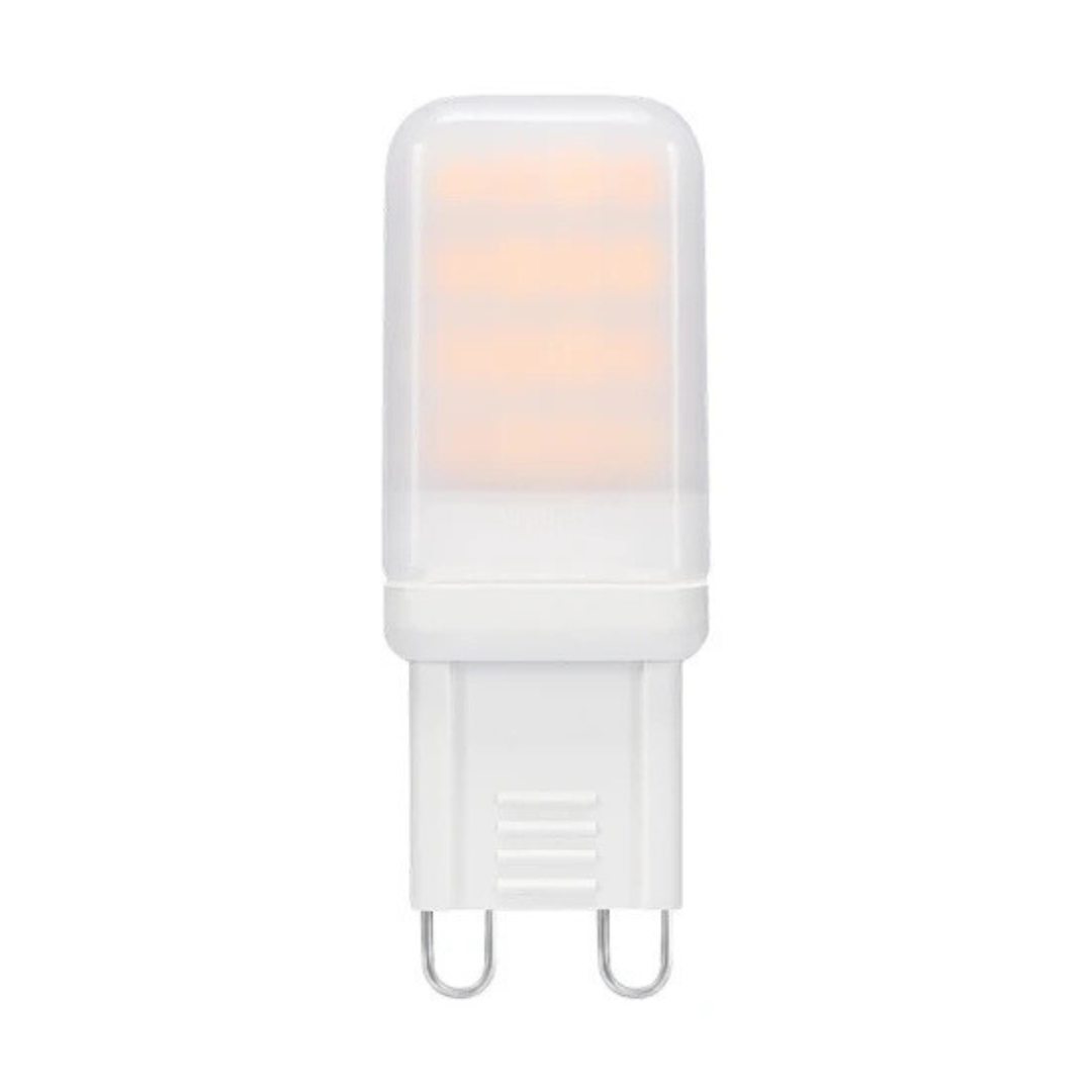 Lâmpada LED Halopin G9 2700K 1,7W 127V - Stella Iluminação