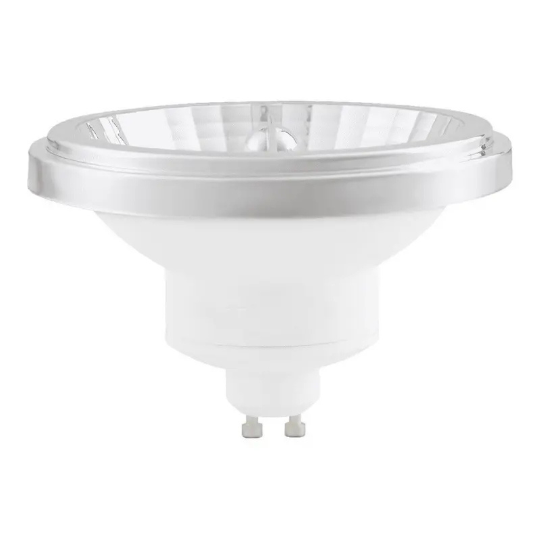 Lâmpada LED AR111 GU10 12° 12W Bivolt - Pix Iluminação